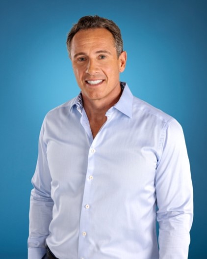New Primetime News Show Hosted By Chris Cuomo To Debut Monday, October ...