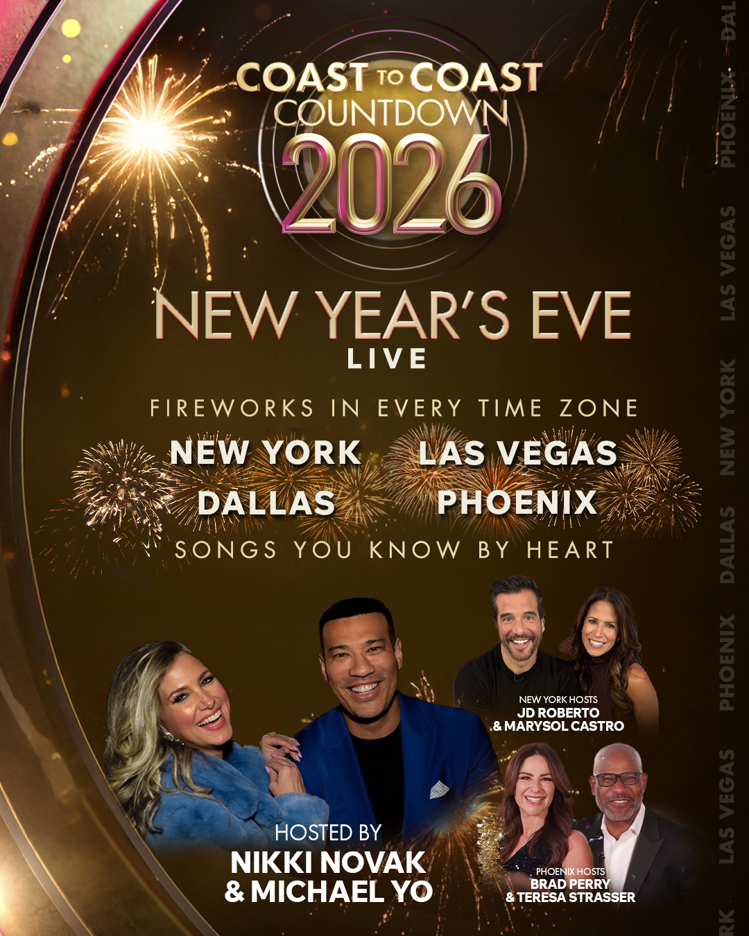Nexstar To Televise New Year’s Eve Special: “Coast-to-Coast Countdown ...
