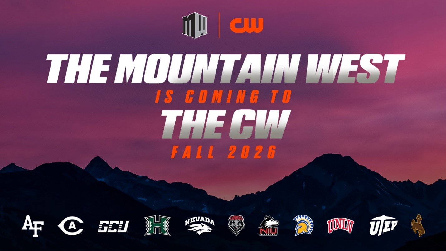 The CW Network and Mountain West Forge Broadcast Partnership Through ...